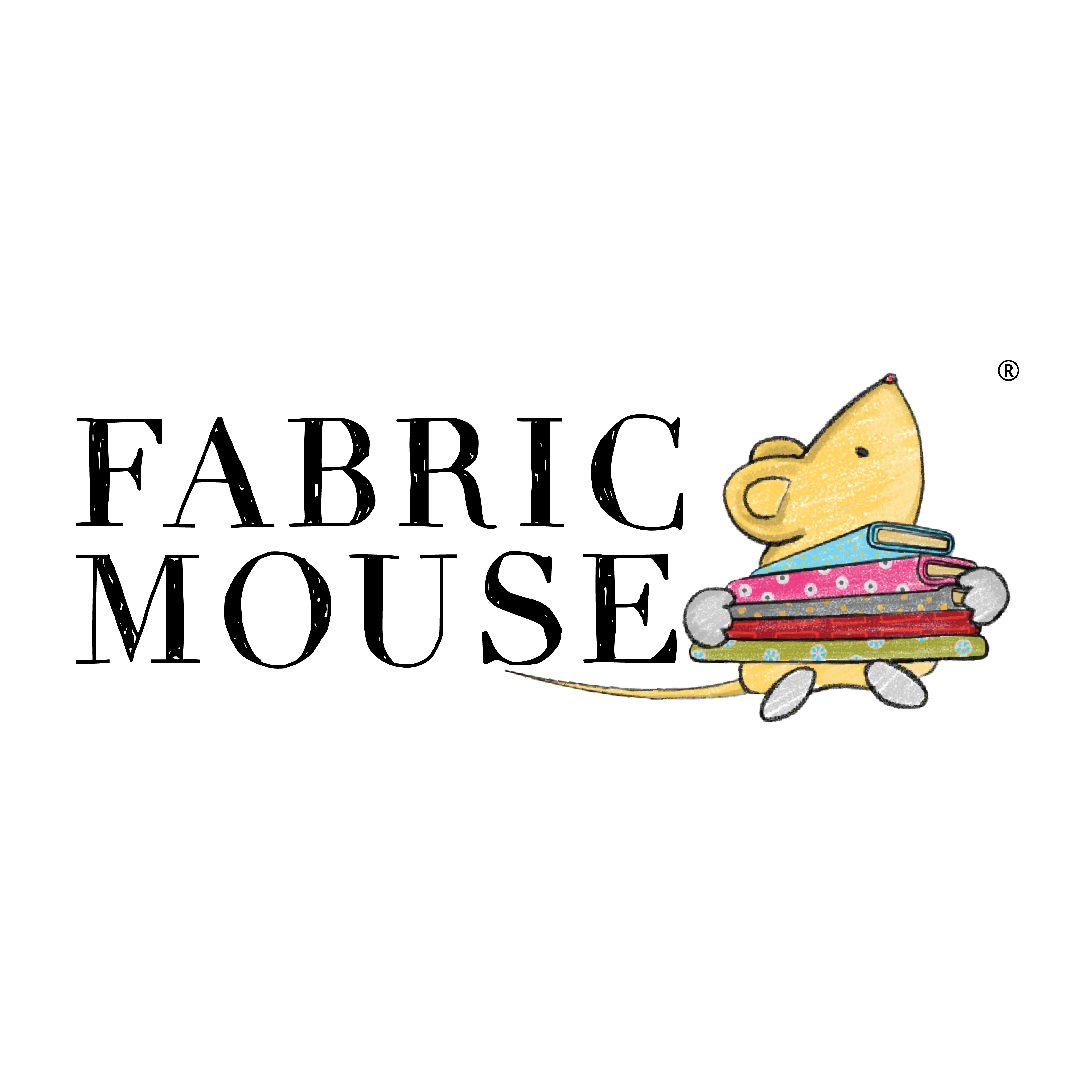 Fabric Mouse Exclusive Products for the UK – Fabric Mouse Sewing Machines