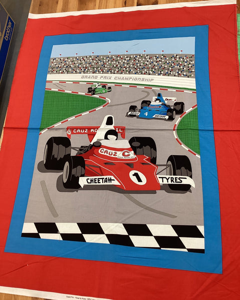 Grand Prix | Nutex - Panel – Fabric Mouse Sewing Machines