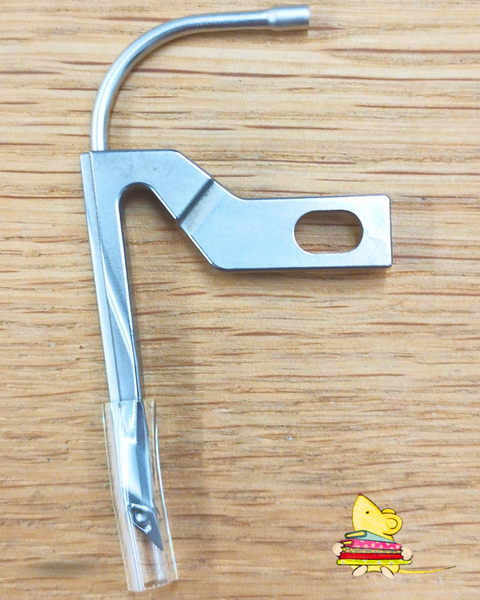 Janome Lower Looper Unit AT2000 | Parts & Accessories – Fabric Mouse ...