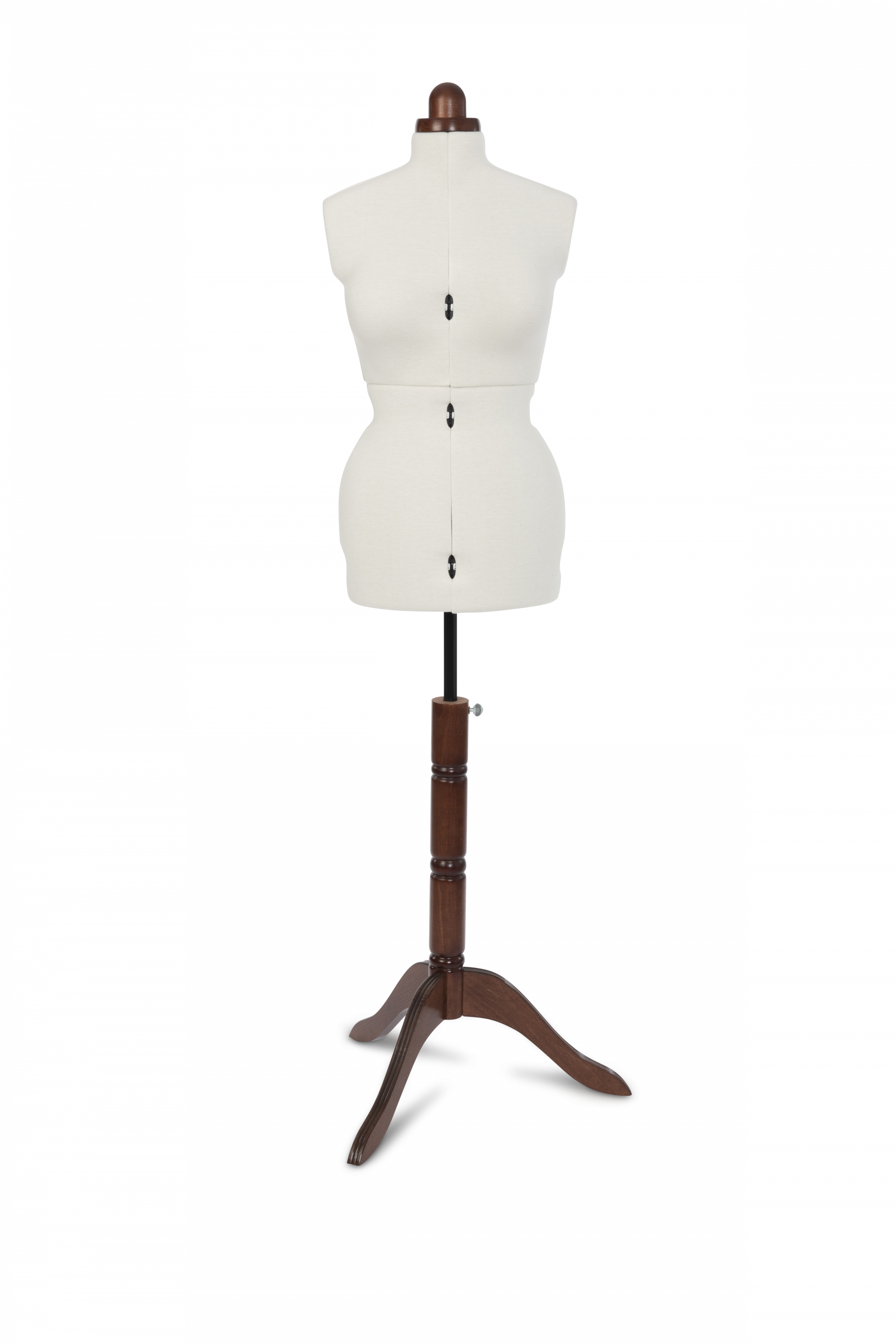 Lady Valet 8 Part Dressform Adjustable Dressmakers Mannequin – Fabric ...